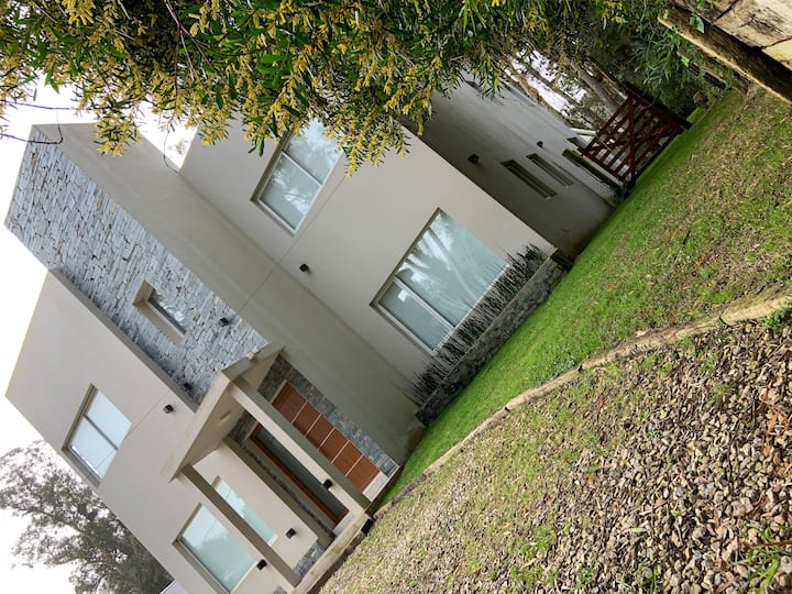 Duplex Tipo Casa En Valeria Del Mar - Pinamar