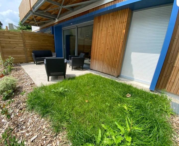 Bel Appartement Au Cœur Du Centre De Brest - Guipavas