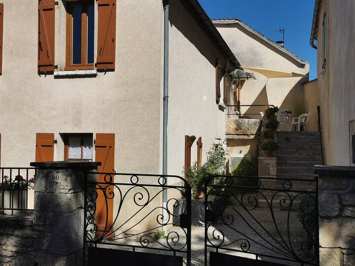 Aux Gîtes De Joséphine - Lot