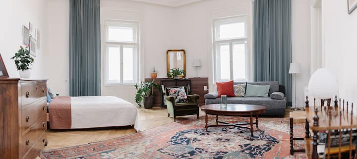 Brand New 90m2 Apartman 2br Nearthe Danube Bank - Budapest