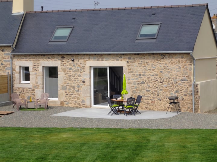 Trég'home, Joli Gîte Rénové à 7km Des Plages - Côtes-d'Armor