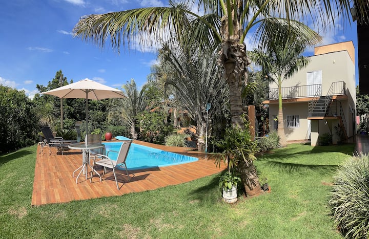 Loft  Aconchegante Em Chácara - Dourados