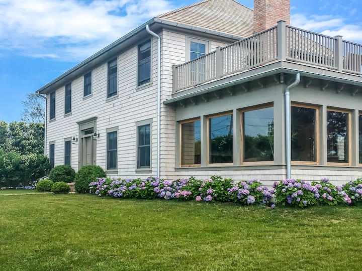 Spacious Home In Montauk -- Quiet & Close To All! - Montauk, NY