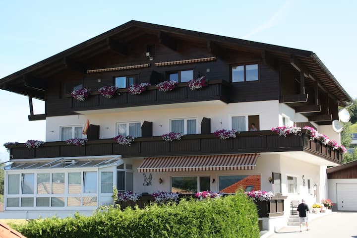 Apartment Mit 1 Schlafzimmer Und Wohnschlafzimmer - Fulpmes