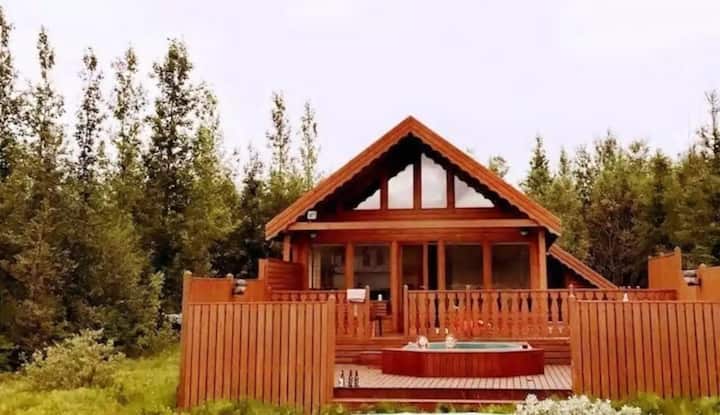 Cozy Cottage In The Golden Circle - Islande