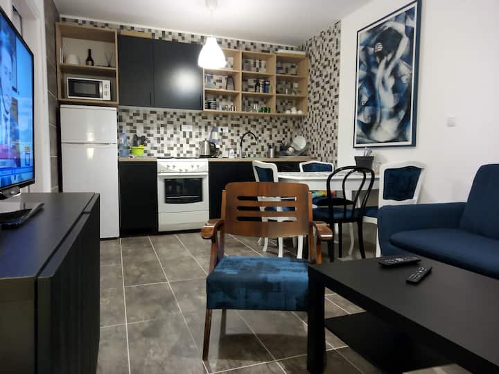 Tašmajdan's Charming - Belgrade