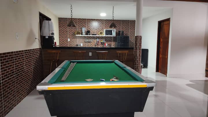 Casa Temporada - Alagoas