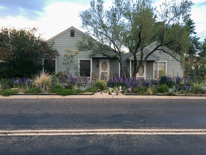Charming Cottage With Garden Oasis Opening Soon - Odessa, TX