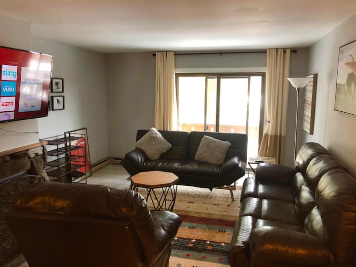 Hunter Mountain Ski Retreat Clean/bright/cozy - Hunter Mountain, NY