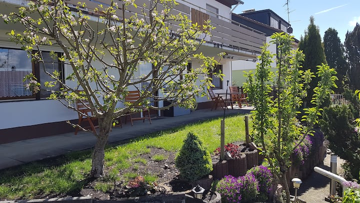 Im Urlaub Daheim Fühlen Und Die Sonne Genießen - Bodensee