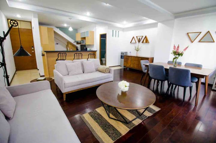 ●Acogedor 𝔻𝕦́𝕡𝕝𝕖𝕩, A Metros De Embajada Eua● - Mexico City