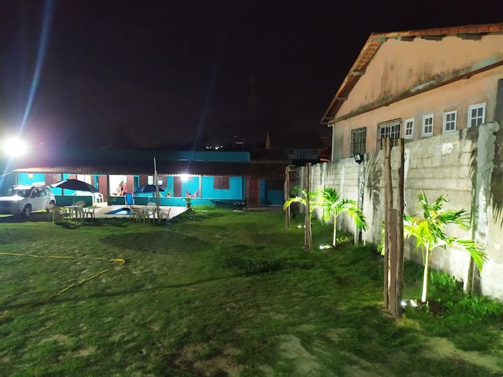 Casa Pino Temporada Frente A Praia De Itaipuaçu - Niterói