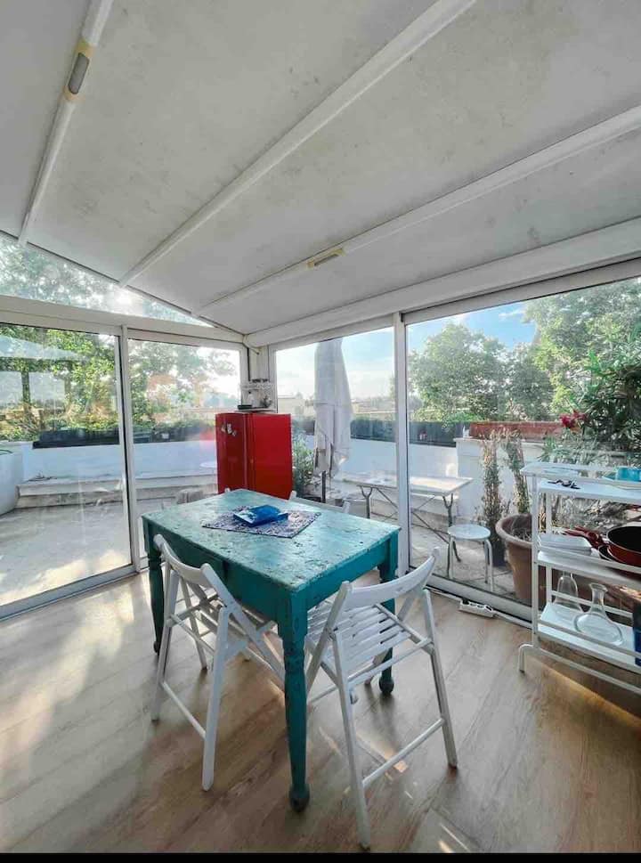 Fortunato Trastevere Terrace - Roma