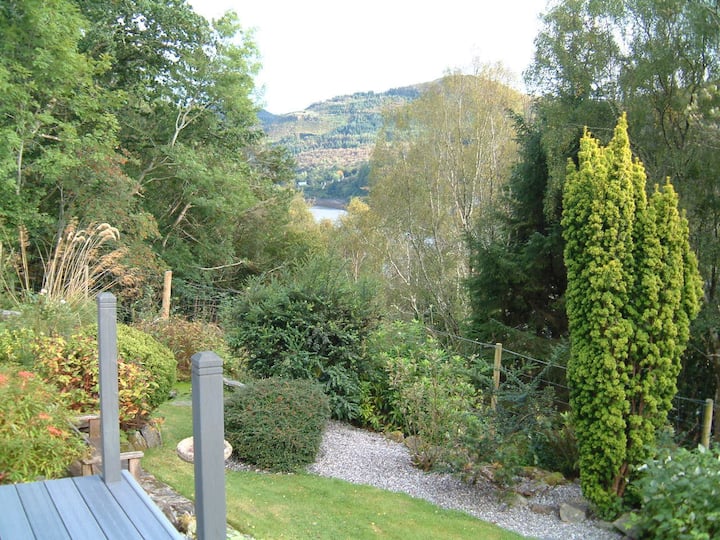 Beautiful Homely Highland Cottage - Plockton