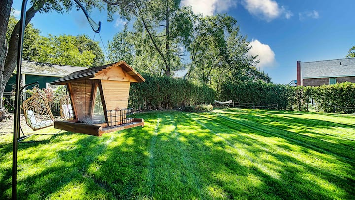 Luxe Burlington Getaway Home - Burlington, VT
