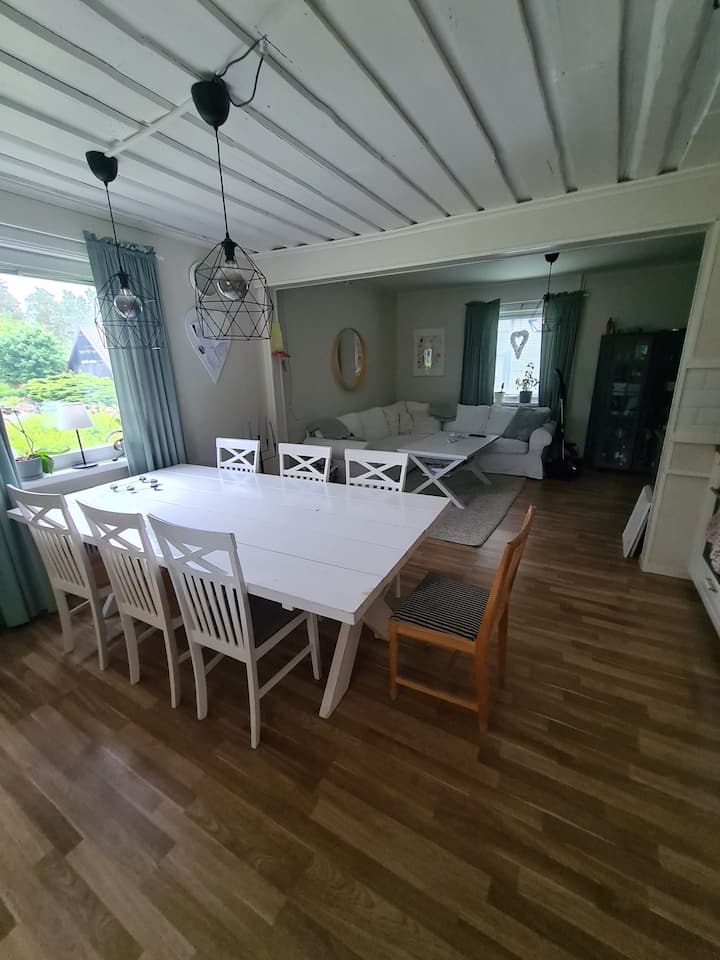 Trevligt Hus Centralt I Vansbro - Vansbro