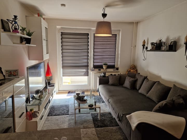 Geräumige Saubere Schöne Wohnung - Erfurt
