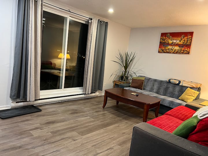 Nice 2 Bedroom Apartment In Hull Close To Ottawa - Gatineau