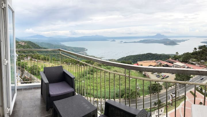 [Cool Suites #6] Pamper Yourself Tagaytay Style! - Tagaytay