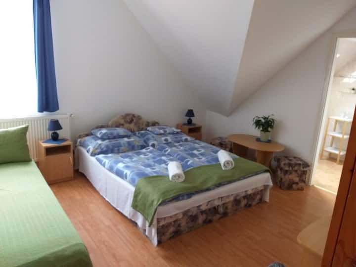 Hubertus Ház, 2 áGyas Szoba, Parádóhuta - Mátra - Mátraháza