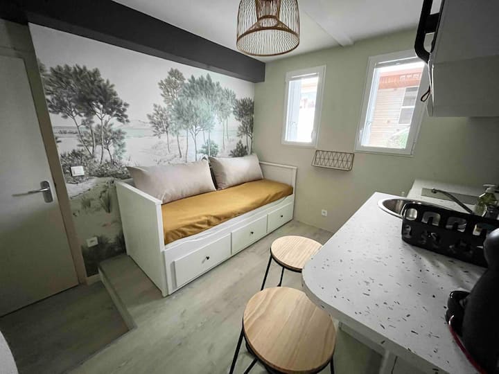 Beach Box: Studette Bord De Mer - Batz-sur-Mer