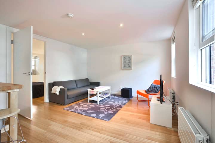 Newly Renovated 1br+ In Park Slope - Nova Iorque, NY