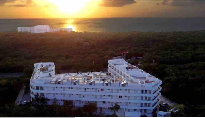 Amazing Condo With Fiber-optic & Much More! - Cozumel