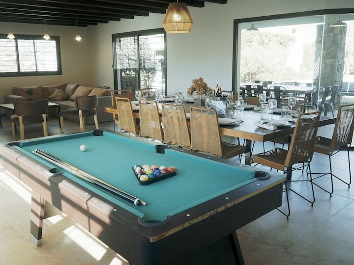 Hermosa Casa En Chacras De Coria - Provincia de Mendoza