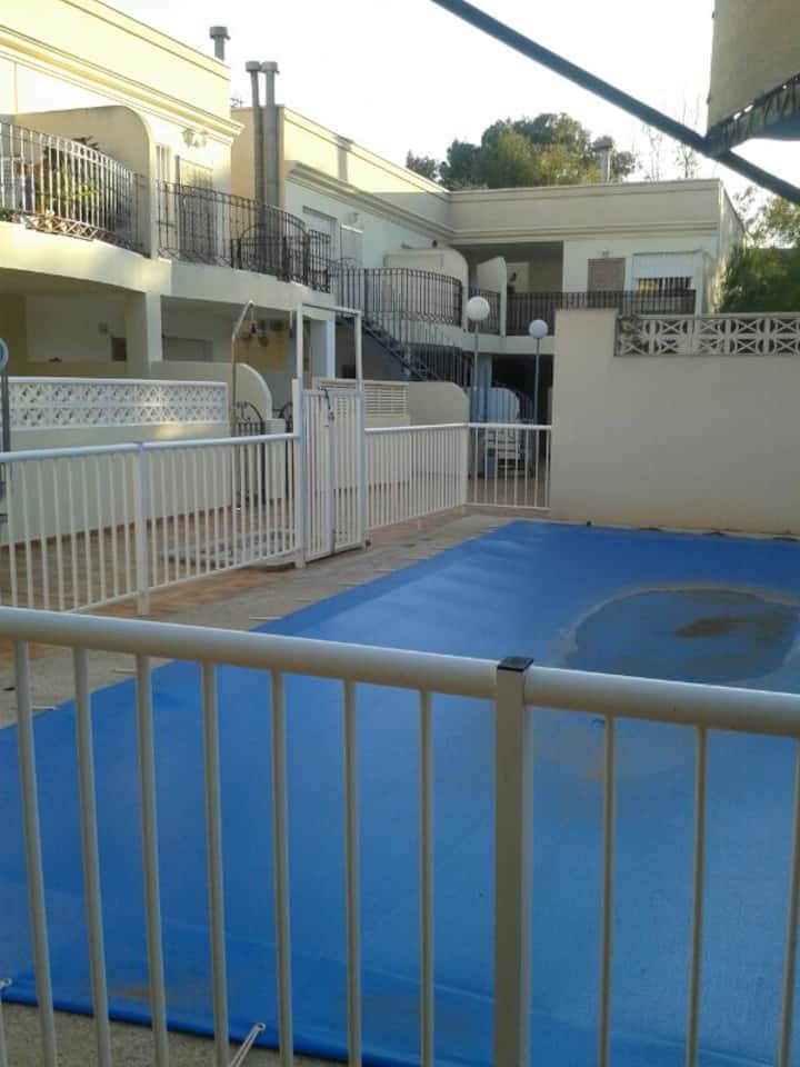 La Casa De Paco Y Lola - Cabo de Gata