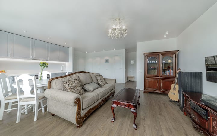 Luxury Two Bedroom Apartments Near The Center - Vilnius