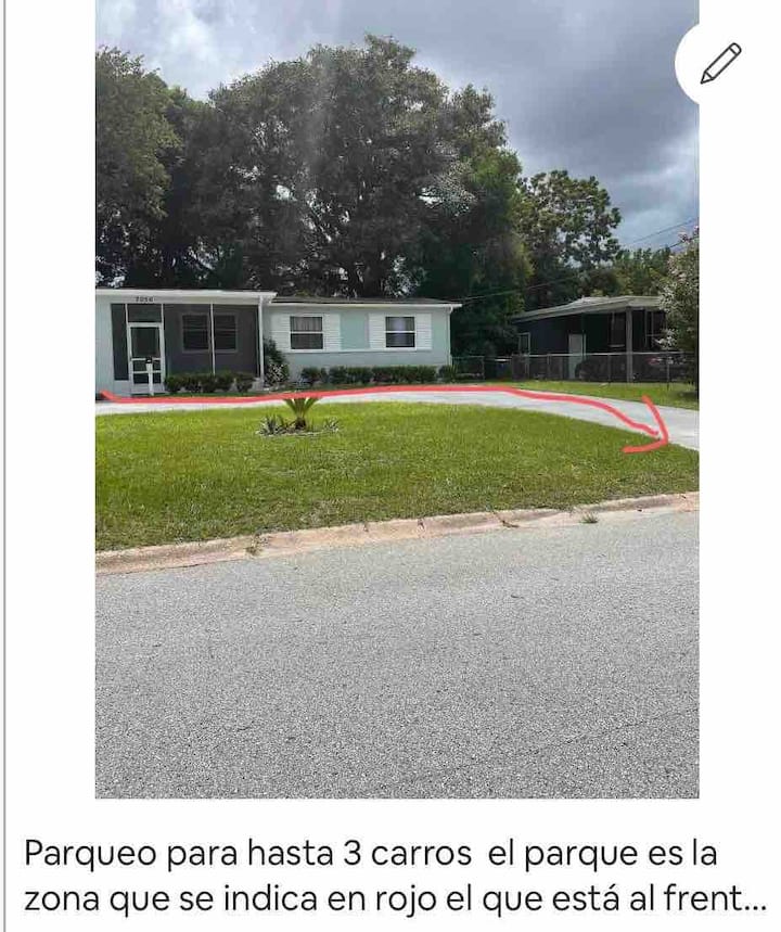 Apartamento Con Buen Confort - 傑克遜維爾