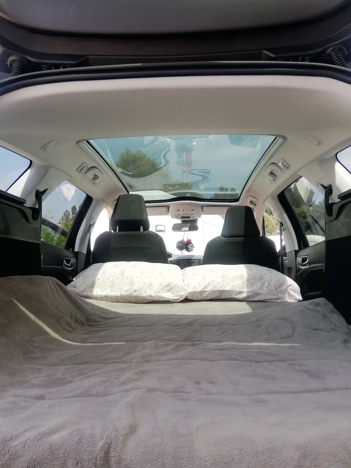 308 Camper, Spend Little And Enjoy A Lot - Mafra