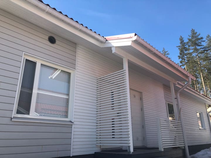 Villa Kalliorinne - Four-bedroom House - Jyväskylä