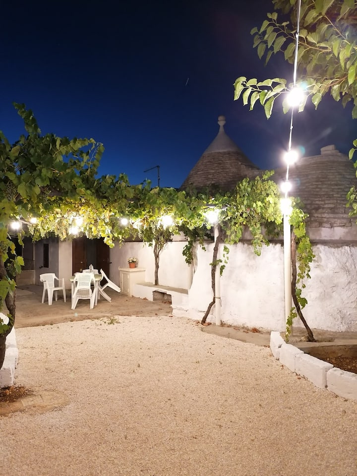 Trullo Negli Ulivi - Cisternino