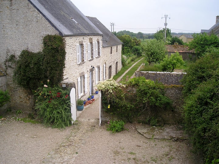 Annex Cottage By Sea - Saint-Vaast-la-Hougue