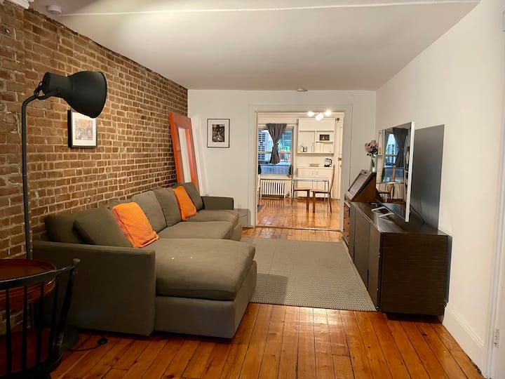 ★Homely Spacious Studio | Patio★ - 뉴욕, NY