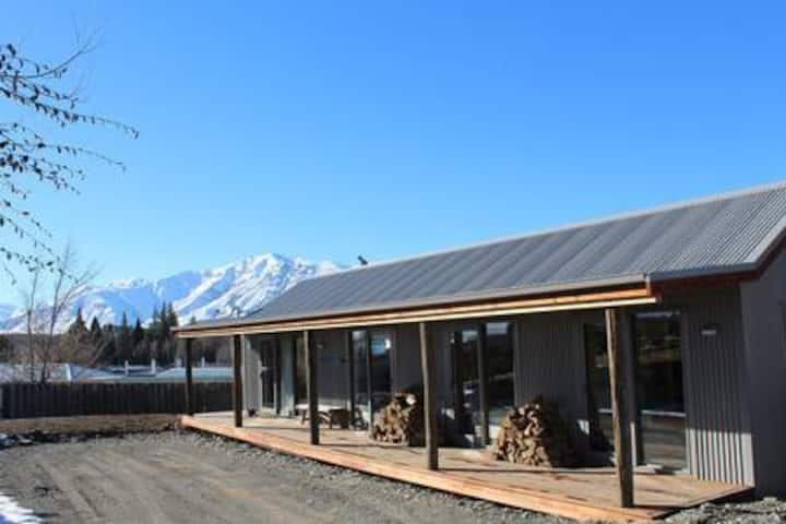 Ribbonwood - In The Heart Of Tekapo - Lake Tekapo