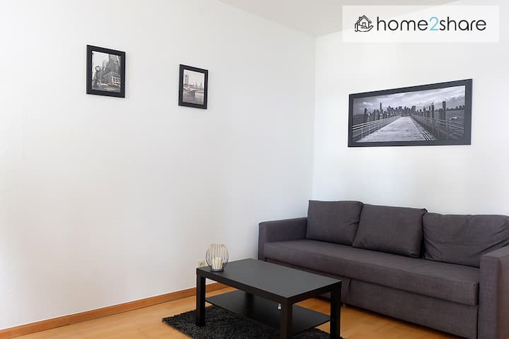 2-room Holiday Flat In The Residenz Am Kurpark - Bad Rothenfelde