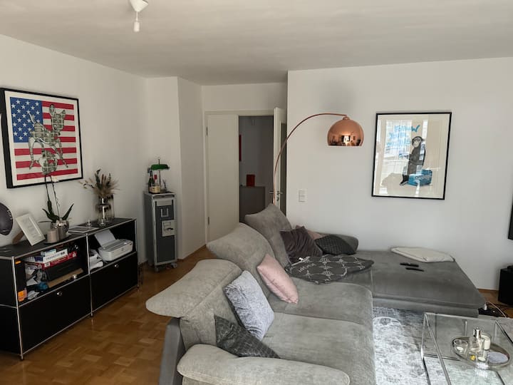 Designer Wohnung Direkt An Der Messe - Francfort-sur-le-Main
