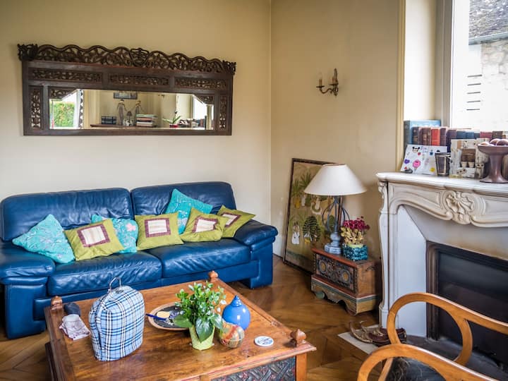 Huge Vintage House With Style And Character - Chantilly