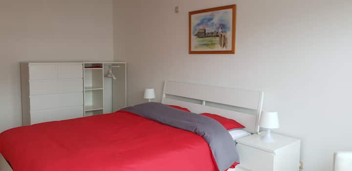 Logement Pour 2 Pers En Centre-ville - Charleroi