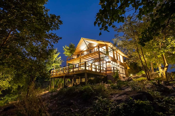 Kampot Hidden Gem - Payana Kampot Exclusive Villa - Cambodia