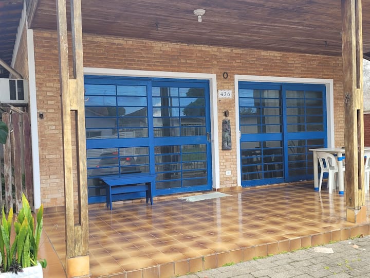 Casa Espaçosa Próxima Aos Melhores Restaurantes - Ubatuba