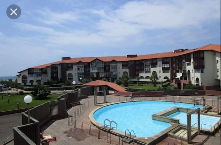 Bel Appartement Avec Terrasse Hossegor Plage - Hossegor