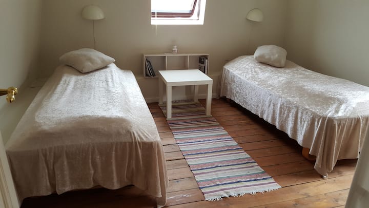 Close To Christianshavn, City - Copenhaguen