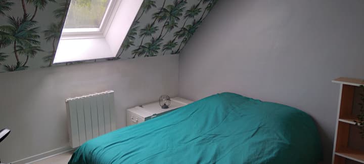 Chambre Quartier Citadelle Arras - Arras