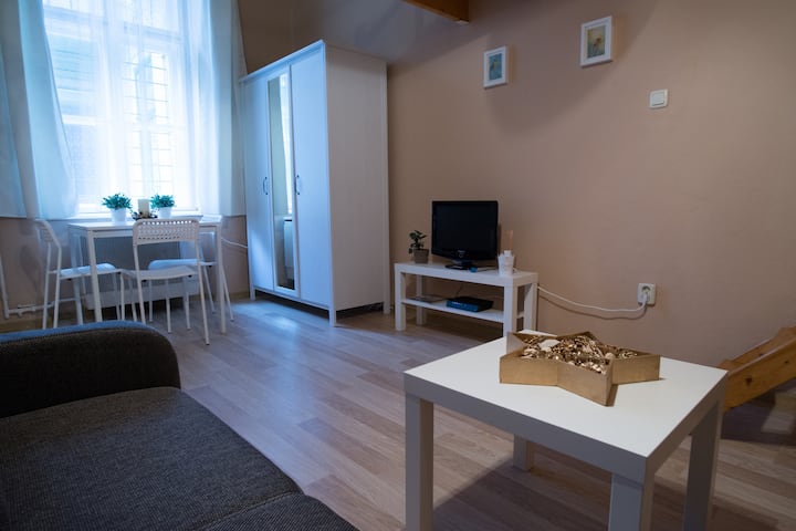 Calm In The City Center - Budapest