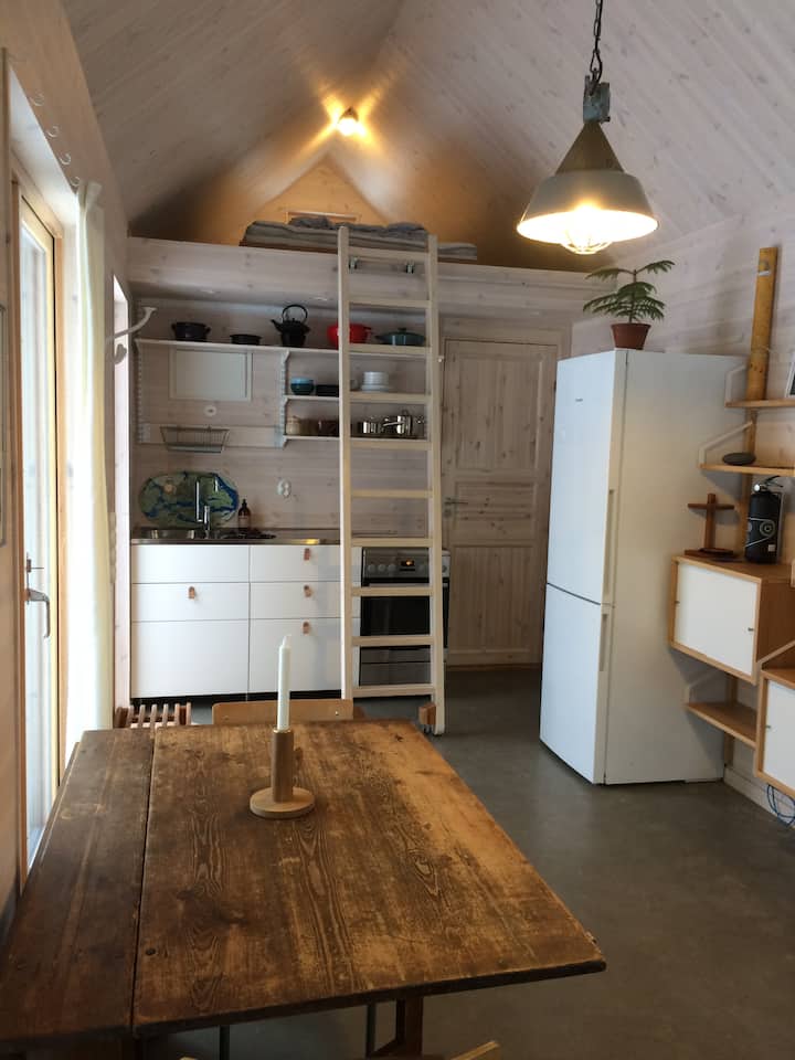Gårdshus Mellan Stad Och Skärgård - Gmina Nacka