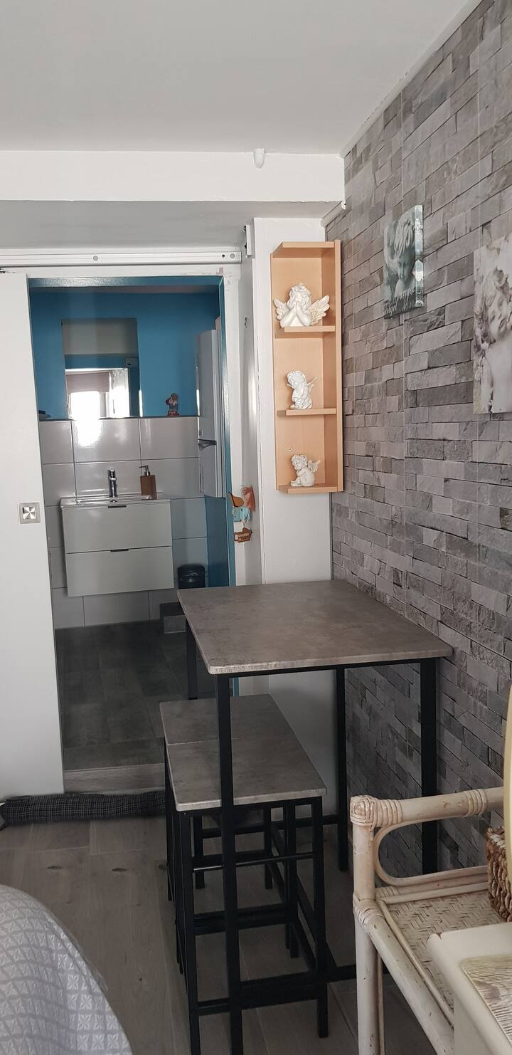 Chambre De Charme Wintzenheim - Eguisheim