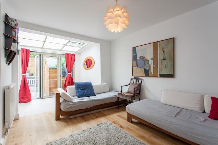 Super Trendy Flat In Shoreditch - Liverpool Street Station London